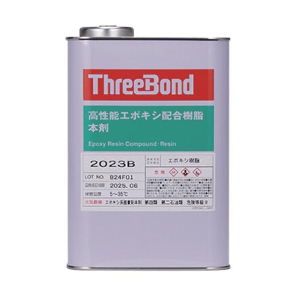 ■特徴 低粘度 ■用途 部品等の接着 ■仕様 缶タイプ    【カラー】 淡黄色 【重量】 1KG 【原産国】 日本製 TB2023B1