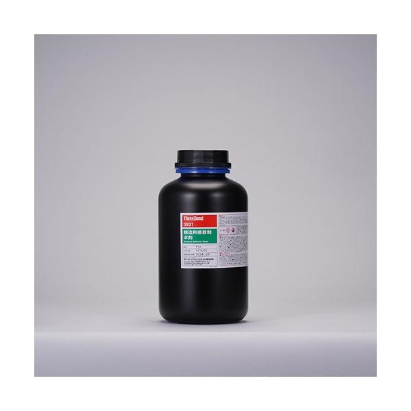 ■特徴 高せん断接着強さ且つ高剥離接着強さを持つ商品です。 約15分で実用強度に達する。 ■用途 各種フェライトの接着、セラミック、FRP、金属の接着（本剤） 硬化剤TB3926が必要 ■仕様 二液常温硬化型構造用接着剤 本剤    【カラ...