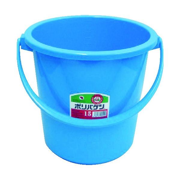 ●PLマーク認定品で内容物が飲食物でも安心してお使いいただけます。●1L単位目盛り付です。●太くてしなりにくく持ちやすい中空構造取手です。●奥行(mm):315●高さ(mm):305●容量(L):15●幅(mm):350●梱包単位:20(メ...