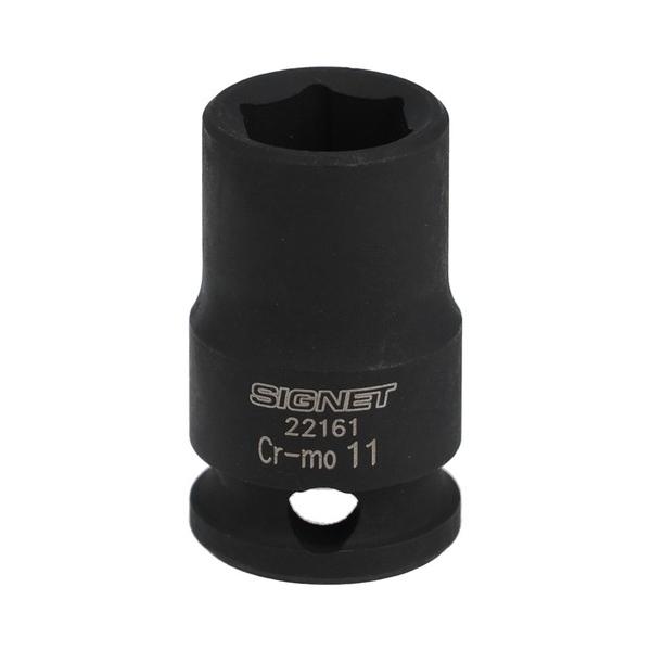 ●3/8”SQのコストパフォーマンスに優れたインパクトソケット※ピン・リングは付属しておりませんので、別途お買い求め下さい。 ※安全のために、ピン・リングを必ずご利用ください。 ●メイン画像は22164品番と22165品番です。 ●サイズ(...