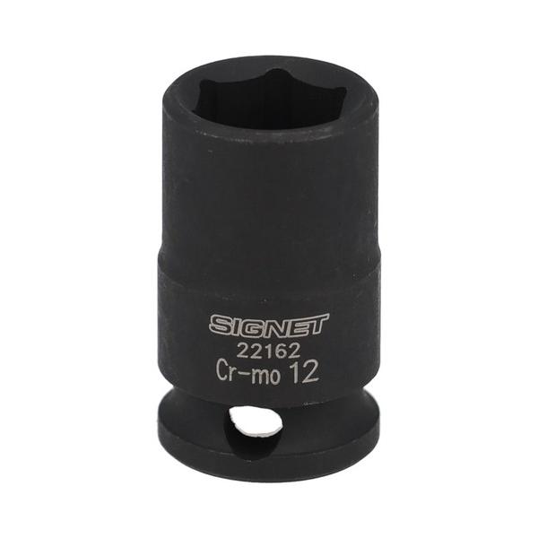 ●3/8”SQのコストパフォーマンスに優れたインパクトソケット※ピン・リングは付属しておりませんので、別途お買い求め下さい。 ※安全のために、ピン・リングを必ずご利用ください。 ●メイン画像は22164品番と22165品番です。 ●サイズ(...