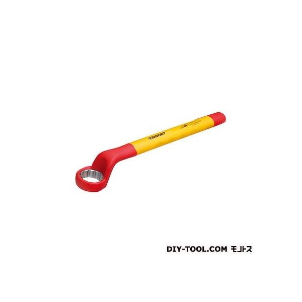 ●グリップはEN60900規格に準じて製造されています。 ●金属部分材質:クロムバナジウム鋼 ●サイズ(mm):6 ●全長(mm):130 ●ヘッド幅(mm):13 ●ヘッド厚さ(mm):7 ●オフセット量(mm):17 ●メーカー型番:E...