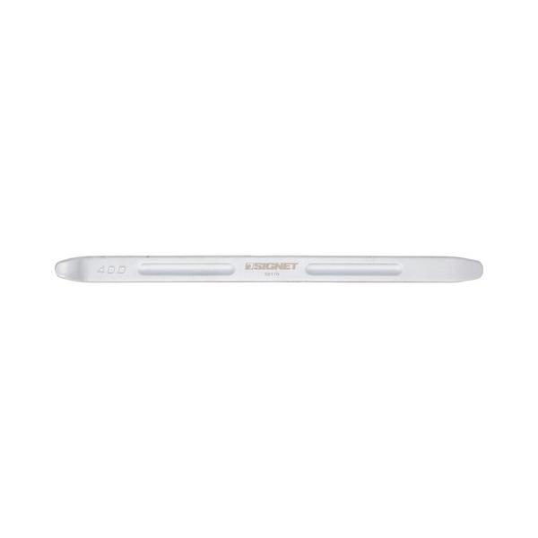 ●全長(mm):400 ●タイヤ交換の必需品。 ●薄くて強靭。 ●先端形状はヘラ、ストレートの2種類あるのでタイヤのリムに入りやすい。   【入数】 1個 32170