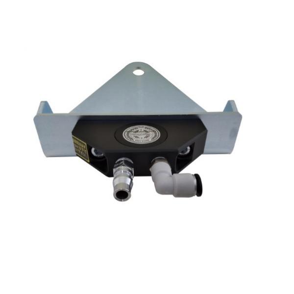 ●サイズ(mm):W225×D186×H75 ●梱包サイズ(mm):W270×D235×H85 ●質量(g):1449 ●空気圧範囲(Mpa):0.24〜0.62 ●最大空気圧(Mpa):0.62 ●空気注入口(inch):G1/4 ●マジ...