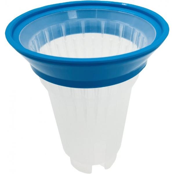 耐熱温度(℃):95 容量(cc):240 サイズ(mm):73~76 普通車用サイズです。  手の汚れを防ぐことができ、作業効率が大幅にアップします。  軽量で耐油性に優れています。   【入数】 1個