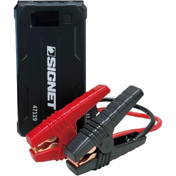 製品ライフサイクル:1000回 最大電流(A):1000 バッテリー容量(mAh):10400 USB出力（1）:5V/3A・9V/2A・12V/1.5A USB出力（2）:5V/3A T   【入数】 1台 47119