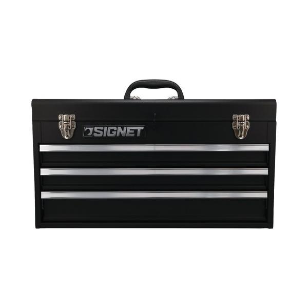 ボックスサイズ(mm):W555XD250XH300 トップ部内寸(mm):W550XD235XH55 引き出し部内寸(mm):1・2段目/W500XD210XH45、3段目/W500XD21×H65   【入数】 1台 54380