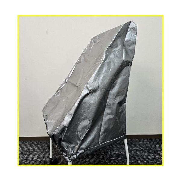 座席の座面が夜露・雨水で濡れている… 座席シートが傷んで、背もたれ・座面のスポンジに雨水などが含んでいる… このような時、お尻が濡れて乾くまで不快な状態で仕事をされていませんか。 そんな不快な状況にしないために！ 『まもるんです』は、座席に...