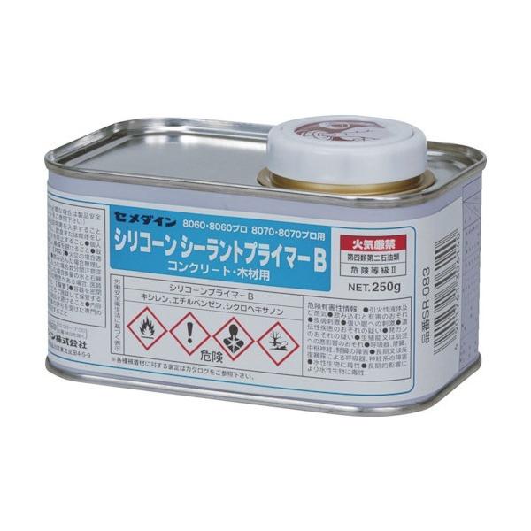 商品画像はイメージ画像です。実際とは異なる場合がございます。 ■特徴 シリコーンシーラント専用プライマーです。 ８０６０プロ、８０７０プロ、８０５１Ｎの、モルタル・スレート・木材など多孔質面への接着性を改善します。  ■用途 8060プロ、...