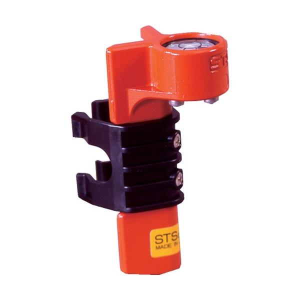 ■特徴 使い易さと耐久性を重視した水準器、様々な用途に合わせて選べます。 割れない気泡管です。  ■用途 スタッフやポールを垂直に保持するための補助具。  ■材質 ボディー:アルミ(ADC12) 気泡管:アクリル ●摘要:40'/2mm  ...