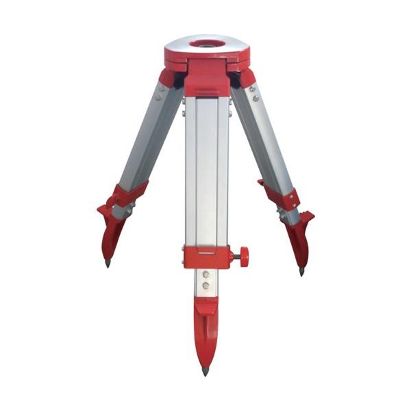 ■特徴 通常より短い三脚で低い位置での作業に最適です。 角型アルミフレームを採用することにより剛性を強化しています。  ■用途 工事現場 測量現場の正確な高さ合わせに。   【重量】 3.8 kg 【入数】 1点 【原産国】 中国 JSOTS