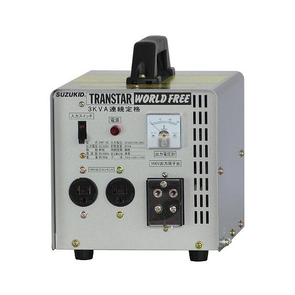 SUZUKID / スズキッド スター電器製造株式会社 2591DFD  SWF30
