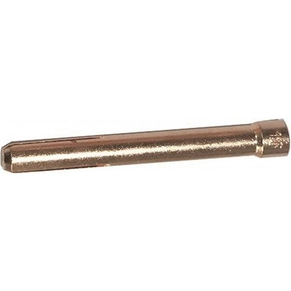 SIM-180/SIM-200/SIM-230/STG-200D用 TIGトーチセット交換用TIGコレットボディ タングステン電極棒1.6φ用です。 SUZUKID / スズキッド スター電器製造株式会社 2782DFD  【入数】 1ヶ ...