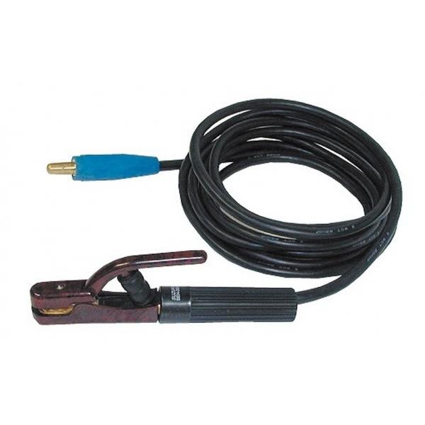 SIM-180/SIM-230でアダプターコードを使用する際の、ロック式安全ホルダー付キャプタイヤ 10mです SUZUKID / スズキッド スター電器製造株式会社 2804DFD  【入数】 1組 CC396