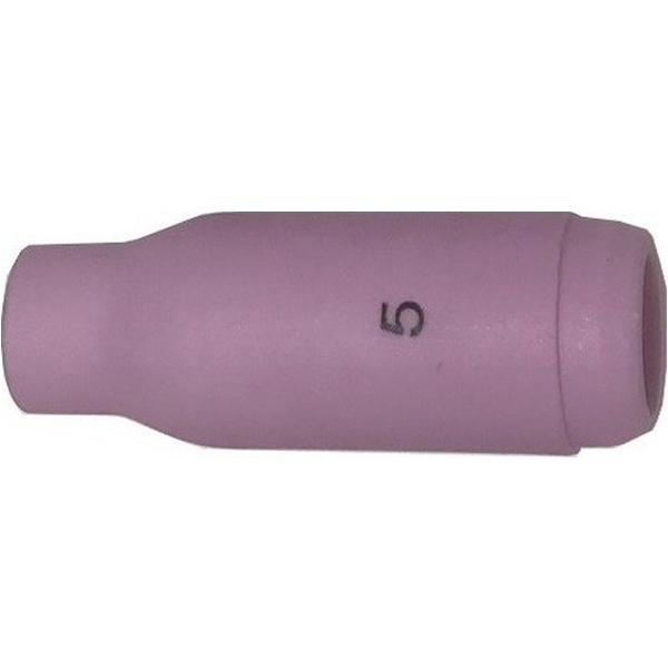 SIM-180/SIM-200/SIM-230/STG-200D用 TIGトーチセット交換用TIGノズル ♯5です。 SUZUKID / スズキッド スター電器製造株式会社 2814DFD  【入数】 1ヶ SIMTN5