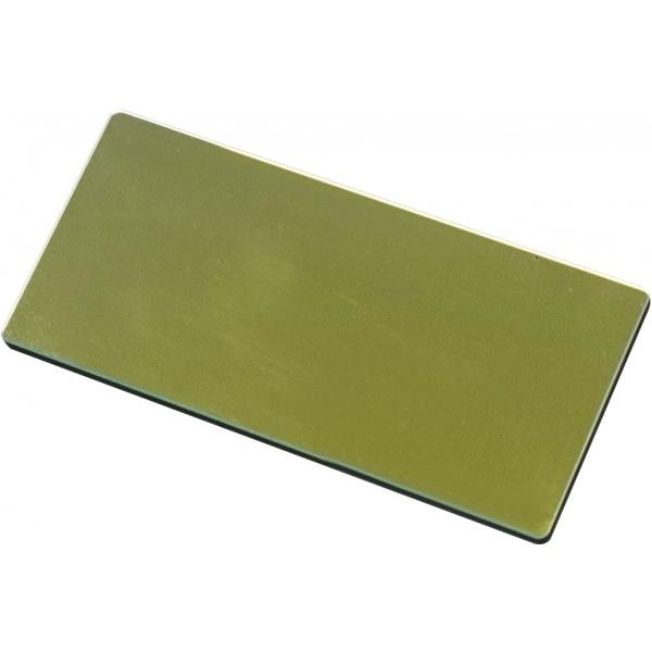 ・ユーザー様からの熱いご要望にお応えし、青色遮光プレート再誕！ ・ガラス+ミラーフィルムの2層構造で、溶接時のクリアな視界は確保しながら、溶接光による、紫外線、赤外線、可視光を効果的に遮断します。  ・遮光度は【＃9〜＃12】の4種類をご用...