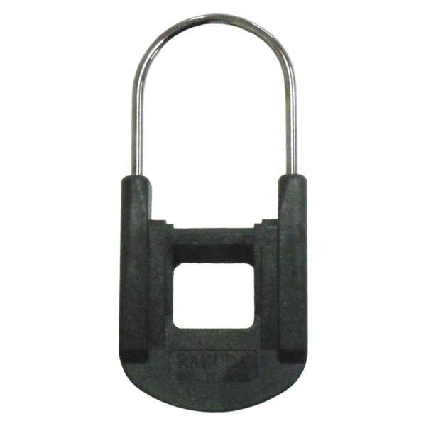 【カラビナ型ツールフックに引っ掛ける事が出来ます！】 取付け簡単！コンベックスのベルトクリップに差し込むだけでOK！ 特徴 ・コンベックスにコンベフックを取り付けると、カラビナ型ツールフックやJ型ツールフックに等に引っ掛ける事が出来ます。 ...