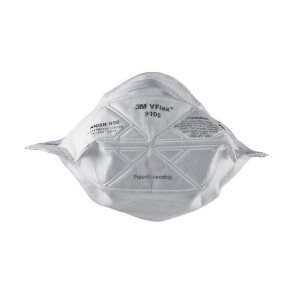 ■特徴 薄型折りたたみタイプで備蓄に適しています。 2面立体構造の折りたたみ式です。 保管時には平面となり携帯に便利です。 位置調整タブを両サイドに配置し、マスクの位置調整をしやすくしています。 ノーズクリップで漏れこみを軽減しました。  ...