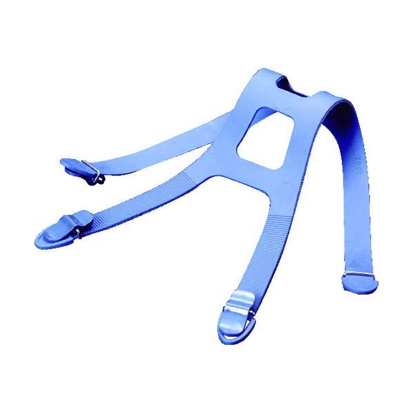 ■特徴 防毒マスク6000シリーズ全面形面体の交換用しめひもです。  ■用途 交換用しめひも。  ■仕様 面体交換部品：全面形面体6000シリーズ用(取替え式防じんマスク、防毒マスク　共用)  ■材質 水素化イソプレン  【サイズ】 便利グ...