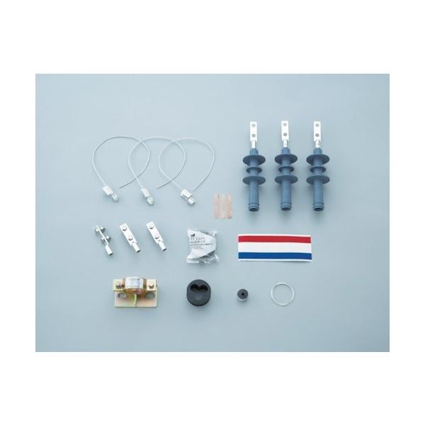 ■特徴 端末本体内部にシリコーングリース（潤滑剤）を内蔵しているため、手や部材を汚すことなくスムーズな作業が行えます。 端末本体にシリコーンゴム素材を採用し、差込作業性を向上しています。 端末下部内蔵のＯリングシールで気密性能を保持しますの...