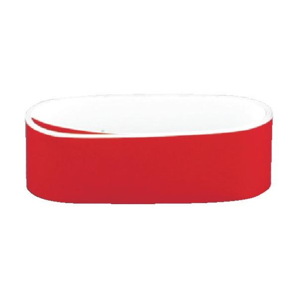 ■特徴 再帰性反射特性を持つスタンダード反射テープです。 粘着剤つきなので簡単に貼り付けできます。  ■仕様 使用温度範囲：-30〜80℃　連続使用の場合65℃ 取付方法：貼付タイプ  ■材質 封入レンズ型反射シート   【サイズ】 25m...