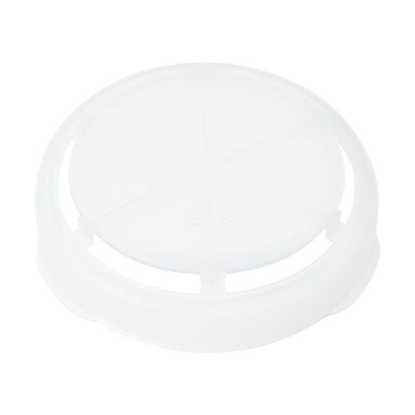 ■特徴 オーバースプレーガード300Jを保持するためのキャップです。  ■用途 吹付け塗装作業  ■仕様 オプション部品：防じん機能を有する吸収缶3000シリーズ、7000シリーズ用(3311J-55、3311J-100、7011J-55、...