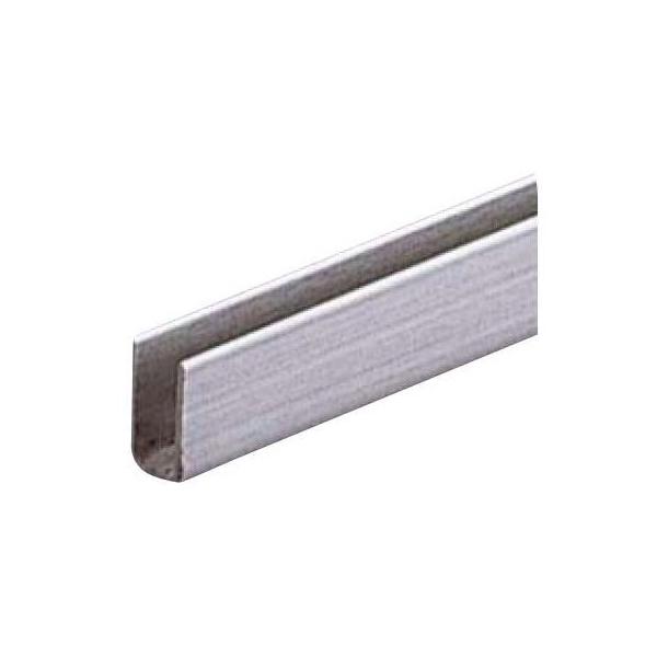 コの字金具・破損止め C型 破損止め 倒れ止め  【サイズ】 2000mm 【カラー】 HL 【入数】 1 05000