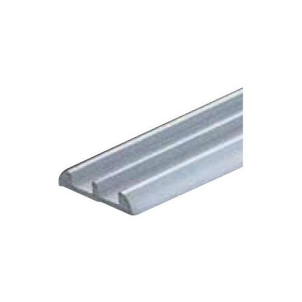 その他ガラス部材 ガラス用金物 ガラス用部品  【サイズ】 1820mm 【カラー】 バフS 【入数】 1 02040