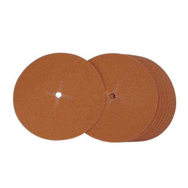 専用125mmラバーパットに取り付けて使用するサンドペーパーです。 粒度(#):100 外径（mm）:125   【サイズ】 125mm 【入数】 1 No4304