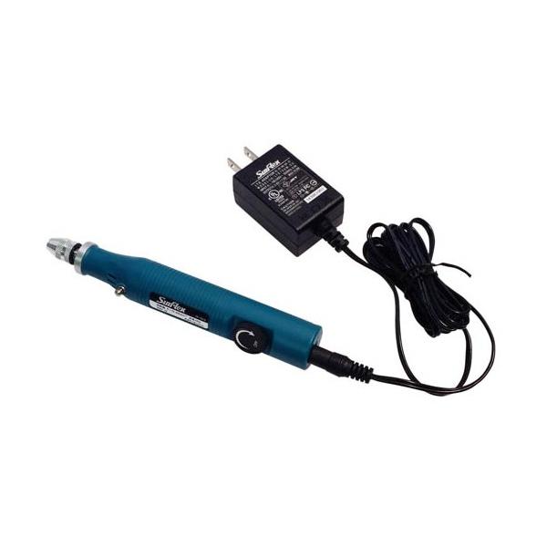 ●スリムボディーで回転数調整付の軽量スリムルーター。 2種のチャックで用途が広いタイプです。 木材、石、ガラス、貝殻、プラスチック、陶器、鉄等の磨きや削りに使用できるホビールーター。  ●ACアダプター:電源AC100〜240V(50/60...