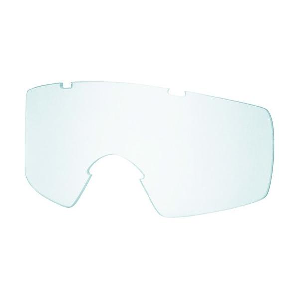 ■特徴 ＯＴＷ用交換レンズに セーフティゴーグルアウトサイドワイヤー用の替レンズです。 ●レンズ色：クリア ●可視光線透過率(%)：89 ●レンズ厚み(mm) ●幅(mm)  セーフティゴーグルアウトサイドワイヤー   【サイズ】 220 ...