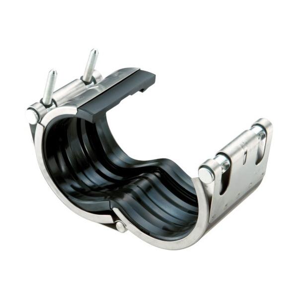 商品画像はイメージ画像です。実際とは異なる場合がございます。 ■特徴 直管の溶接部やピンホール、腐食割れした部分の漏洩補修に最適です。 流体を止めることなく作業できます。 軽量で一体構造のため、部品の脱落が無く安全に取付できます。  ■用途...