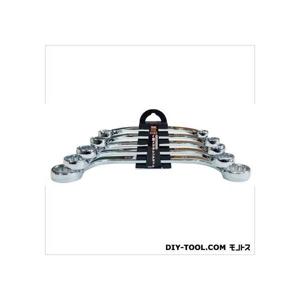 高級感あふれるミラー仕上げ セット内容 サイズ:8×10/11×13/14×15/17×19/21×22mm   【サイズ】 72×225×70mm 【入数】 1点 SRCW5