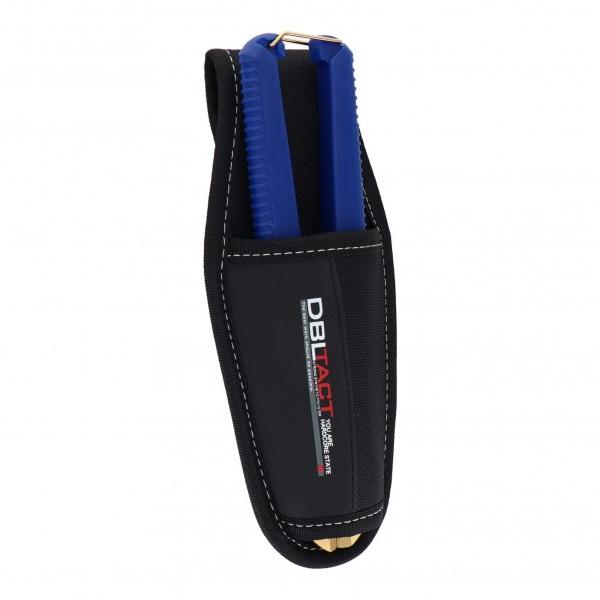 タフ設計の使い心地と安心感！軽くて丈夫 本体寸法（H×W×D） H225×W90×D20mm 深さ 130mm 表面生地には摩擦に強いバリスティック加工した1680デニール生地を使用 型崩れがしにくく使いやすい 腰袋 釘袋 工具携帯ケース ...