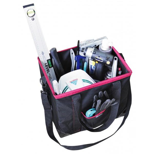 未使用時はコンパクトな折りたたみ式 本体寸法（H×W×D） H330×W380×D280mm 厚み（折りたたみ時） 約60mm 小物収納に便利な外ポケット 四隅は人工皮革で補強！ ワイヤー入りで形状をしっかり維持 持ち運びに便利なショルダー...