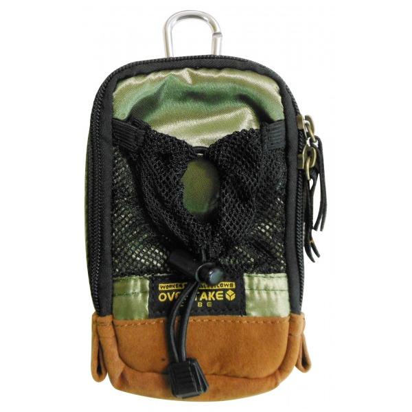 光沢のある生地とスエードタッチの生地とのコンポジット！ スマートフォン・携帯電話・デジカメ等の保護ケースとして。 本体外寸:H170XW105XD30mm(突起部分を含まず) 腰袋 釘袋 工具携帯ケース 工具入れ 工具袋 小物入れ 作業袋 ...