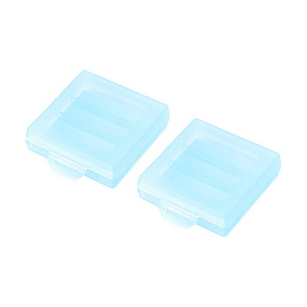 ■特徴 単4電池を4本収納できる携帯に便利な電池ケースです。 収納数が4本より少ない場合でも、ケース内で電池が動かないように仕切りが付いています。 ■仕様 サイズ(mm):W48×D54×H15 重量(g):約8 材質:PP 収納数(本):...