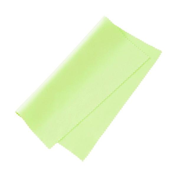 ■特徴 しつこい汚れもサッとひと拭き、マイクロファイバー素材クロスです。 超極細繊維を使用しており、液晶画面やフィルターについた指紋やしつこい油膜汚れを簡単に落とせます。 汚れたら、洗濯して繰り返しご使用いただけます。 メガネやCD、スマー...