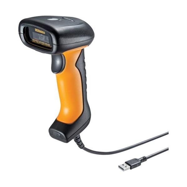 ■特徴 IP67の防塵防水性能対応です。 2次元コード・1次元コード両方の読み取りが可能な有線バーコードリーダーです。 USB接続でパソコン本体から電源供給されるので、専用電源が不要です。 読み取ったバーコードデータはキーボードデータとして...