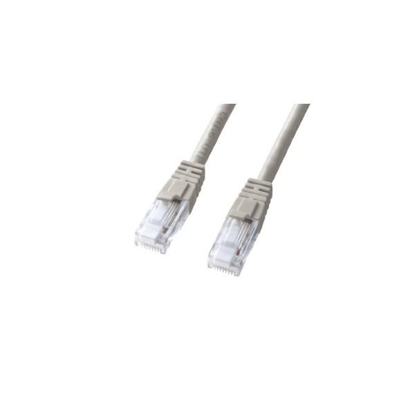 ■特徴 曲げても折れないナイロン製ツメと弾力性に優れたPVC製ツメ折れ防止カバー、性能が見える透明構造ポリカーボネートコネクタで、信頼の三重構造です。 伝送速度1000Mbps（1Gbps）のギガビットイーサネットに完全対応したカテゴリ6適...