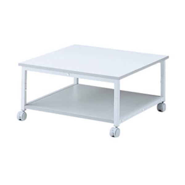 ■特徴 大型A3レーザープリンター、カラーレーザープリンター用として最適なプリンタースタンドです。 中棚には用紙などを収納できます。 デスクの横に設置すれば、離席しなくてもプリントアウトした用紙をとることができます。 サイドフレームにインナ...