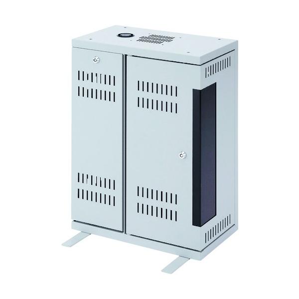 ■特徴 小規模LAN用機器収納用19インチマウントボックスです。 LAN用機器収納ボックスです。 設置方法として、床面・壁面共に可能です。 背面のケーブル口はメンテナンスがしやすい、切れ込みタイプになっています。 床面設置の際の転倒防止フラ...