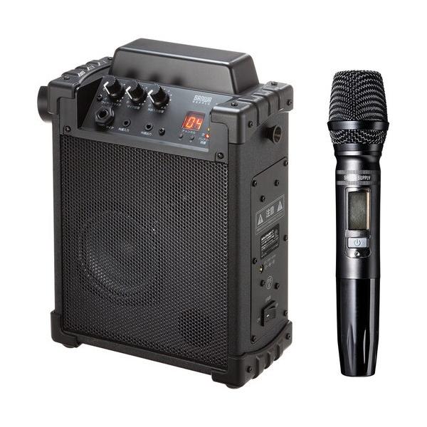 ■仕様 ■スピーカーサイズ:3.5インチ（直径89mm）■ツィーターサイズ:0.75インチ（直径約19mm）■入力端子:直径6.3mm標準ジャック（マイク用）×1■外部入力:3.5mmステレオミニジャック×1■外部出力:3.5mmステレオミ...