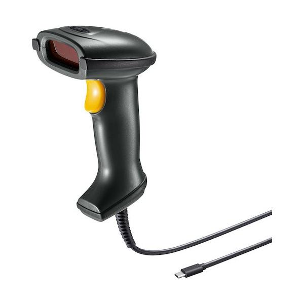 ●インターフェース:USB HID ●コネクタ形状:Type-C ●PCS値:≧20％ ●読取深度 ●▼code39:4mil 25-60mm、8mil 5-210mm、13mil 20-360mm、20mil 40-490mm、30mil...