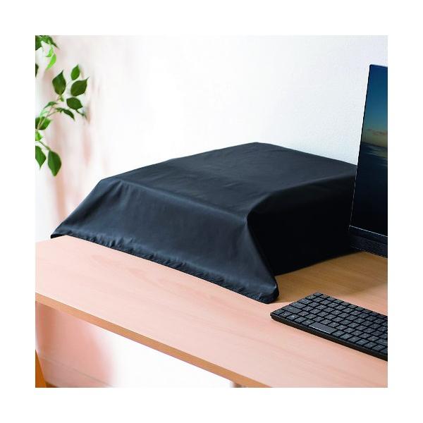 ■特徴 プリンタ等色々な機器に使用でき、簡単に折りたためるマルチカバーです。 風呂敷状のカバーなので、プリンタ・FAXなどを簡単にすっぽりカバーできます。 シレー加工を施しており、ホコリはもちろん、花粉などの粉塵を通しません。 万一水分をこ...