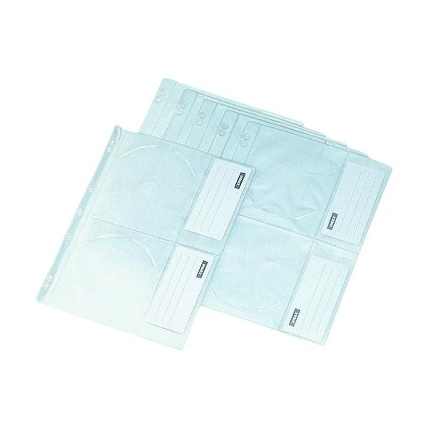 ■特徴 メディアの整理・管理に最適なA4ファイルサイズのCD・DVD用リフィルシートです。 FF-CD40用追加リフィルシートです。3シートまで追加して使用することができます。 一般の2穴、3穴、4穴のリングファイルにも対応しています。 不...