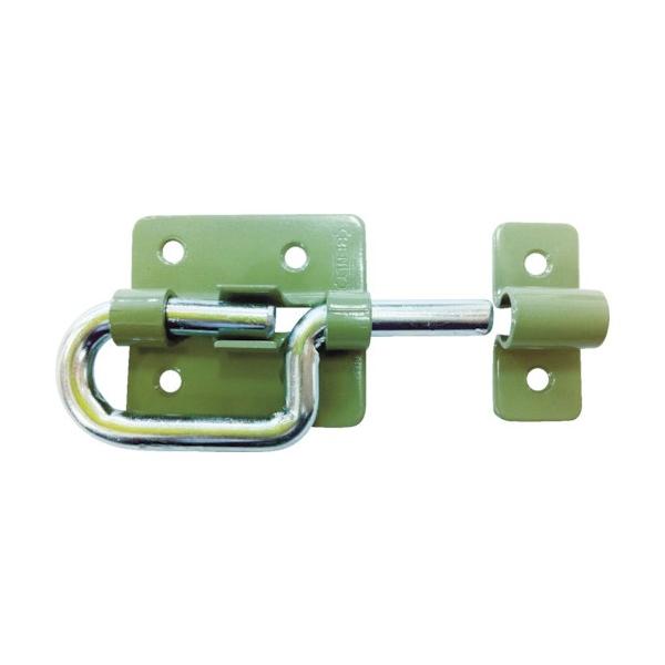 ■特徴 持ち手が大きく、操作が簡単です。  ■用途 各種開き戸・各種ボックス。  ■付属品 木ねじ M5 6本 ドアラッチ ラッチ錠 キャッチ 掛け金  【入数】 1個 SBLP90