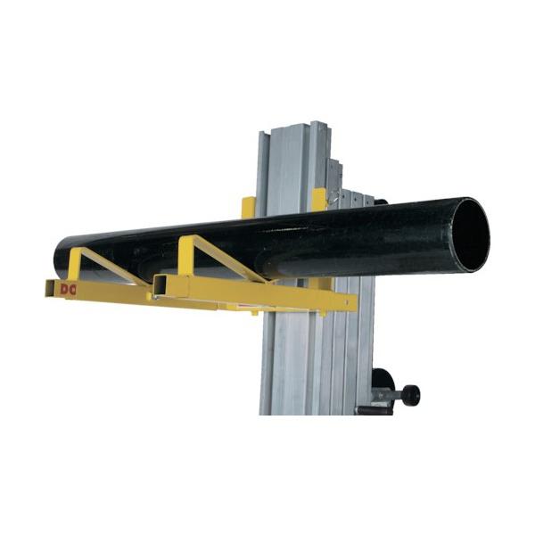 ●特徴: ・パイプ受け用。 ●適合機種:S784750、S784751、S783700、S783703 ●品名:パイプかご   【重量】 7.560KG 【入数】 2本 【原産国】 アメリカ S783705