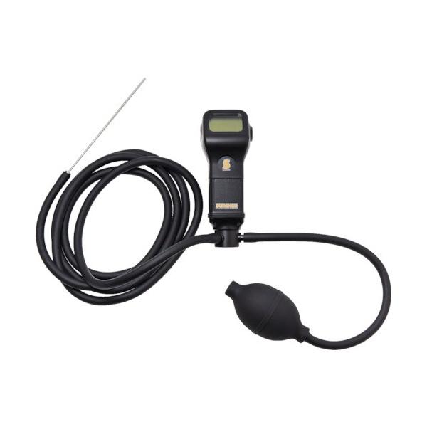 ●特徴: ・シールド内の酸素濃度の高精度測定。 ・配管の隙間に挿入きるでブローブ付。 ・すばやい反応時間。 ●電源:単3電池×2本 ●検知ガス:酸素 ●濃度検知範囲:0.1~56.6% ●使用温度:40°C以下  【入数】 1個 【原産国】...