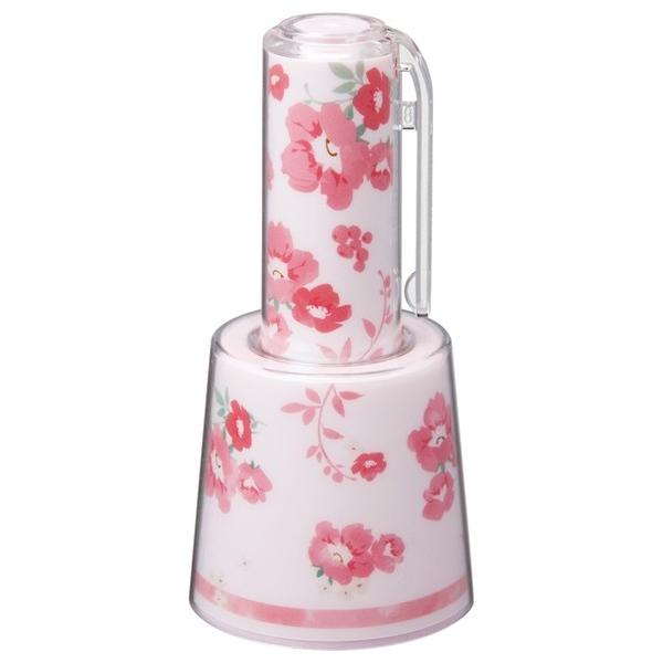 ネーム9専用着せ替えパーツクリップホルダーとキャップ、スタンドのセット   【重量】 8g 【入数】 1点 XL9PKHSTHFL2